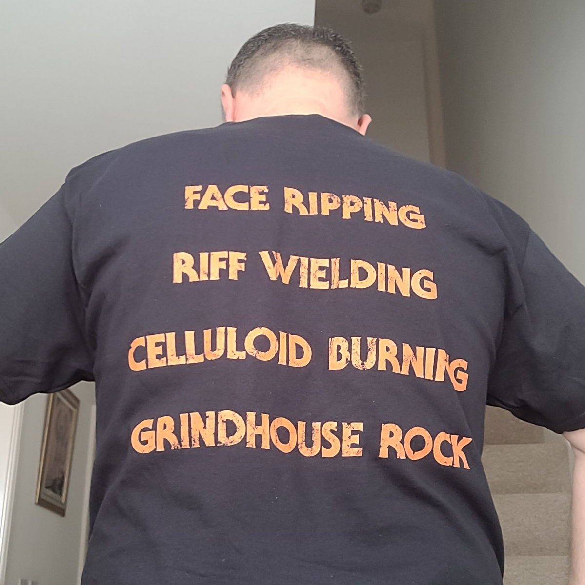 A Crash Course In Terror T-Shirt | TORSO