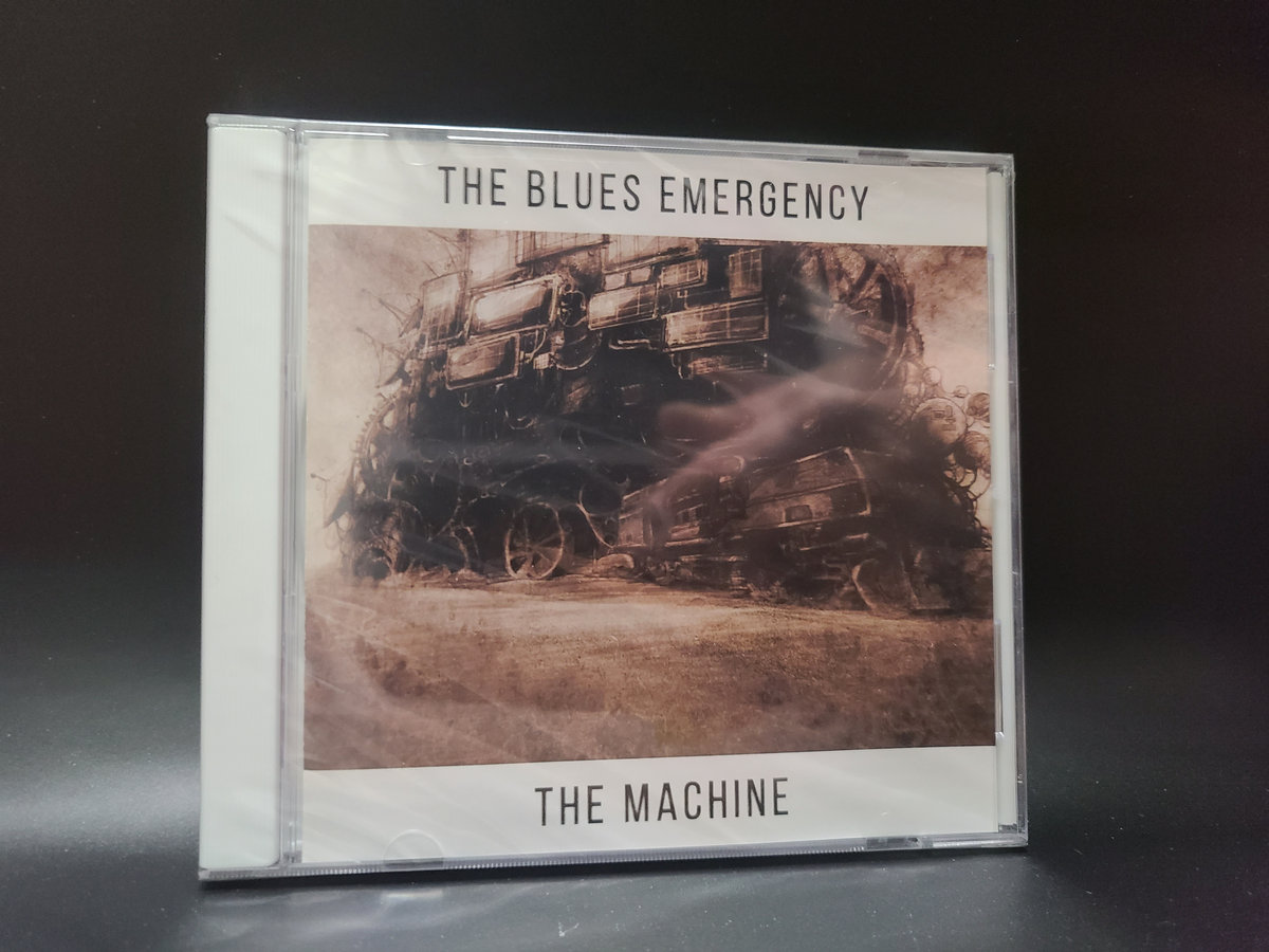 The Machine | The Blues Emergency