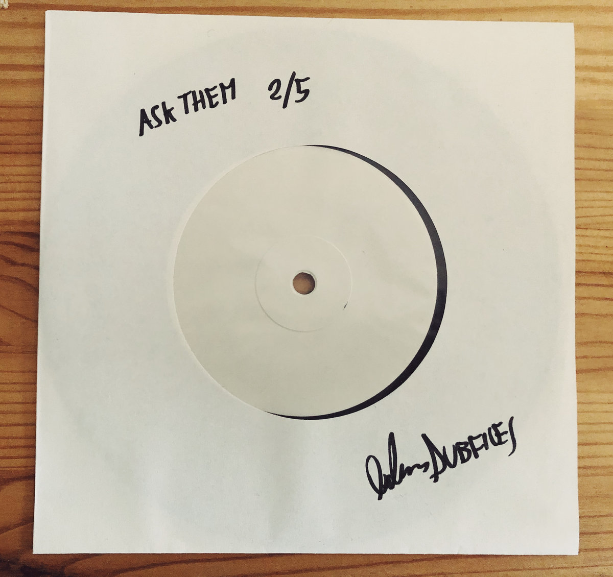Ask Them | Paolo Baldini DubFiles with Andrew I feat. Reggie Amma ...