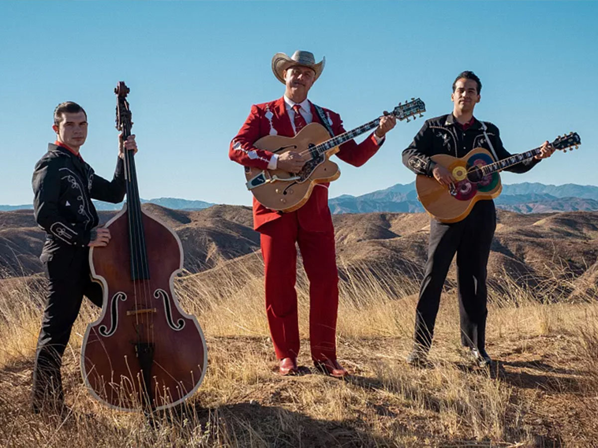 Deke and the Whippersnappers Limited Edition 7" Single to benefit ...