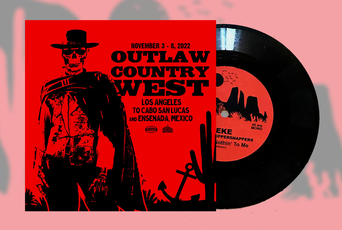 Deke and the Whippersnappers Limited Edition 7" Single to benefit ...