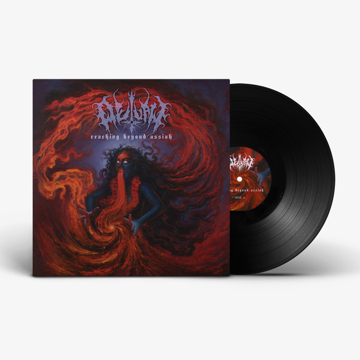 Reaching Beyond Assiah | Outlaw | AOP Records