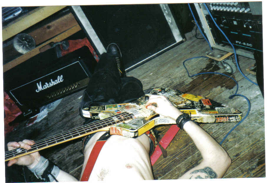 Ascending Pathways (to the appreciation of pain) | Scunnered