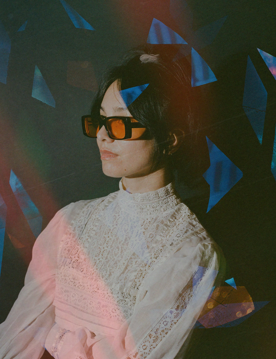 Glass Pyramids | Rachel Travers