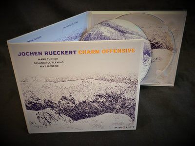 Charm Offensive CD - Compact Disc | Jochen Rueckert