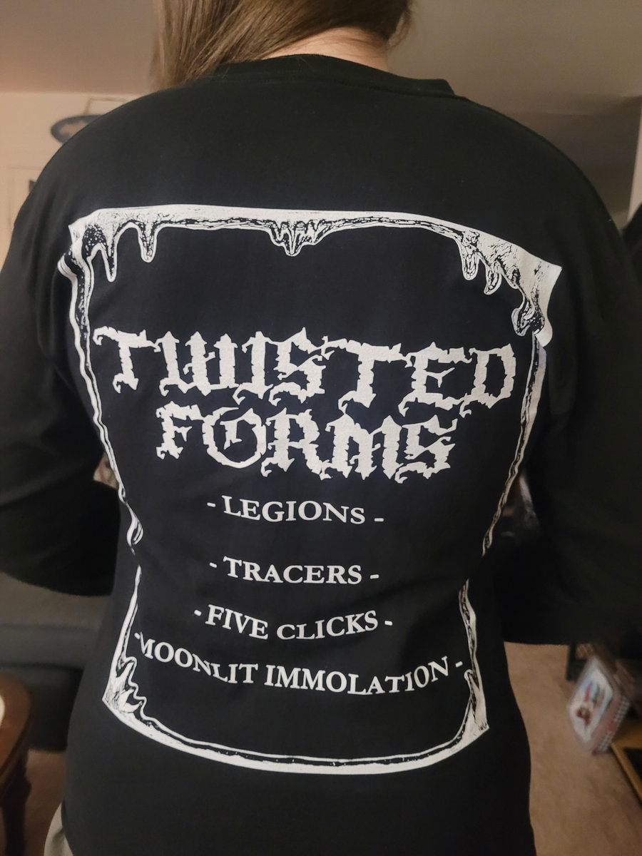 Twisted Forms | Aberrated