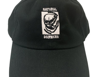 Black Label Cap | Natural Sciences