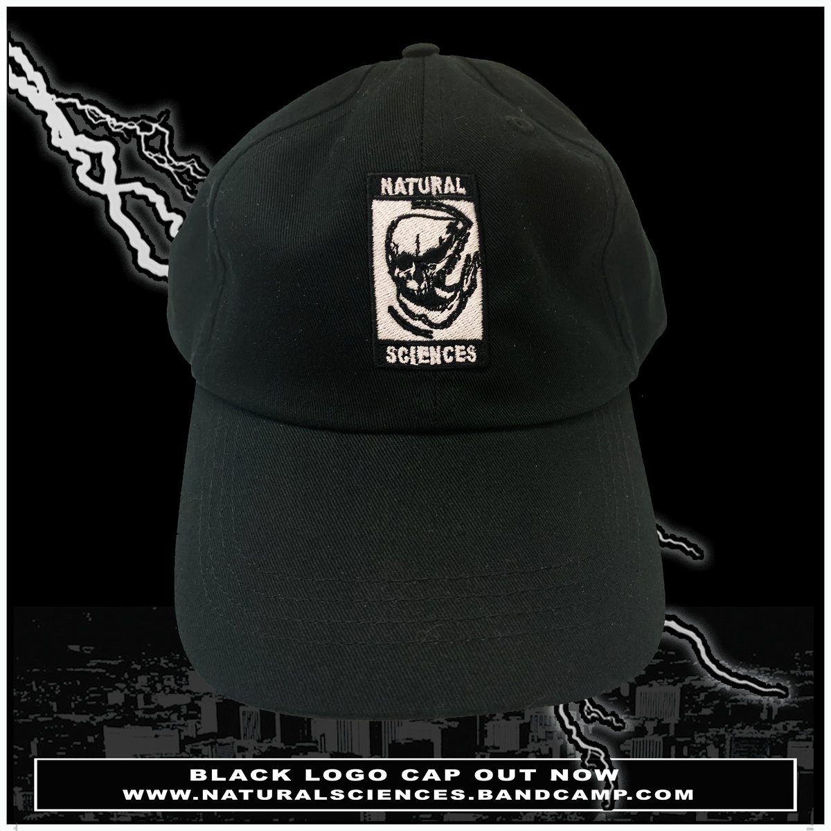 Black Label Cap | Natural Sciences