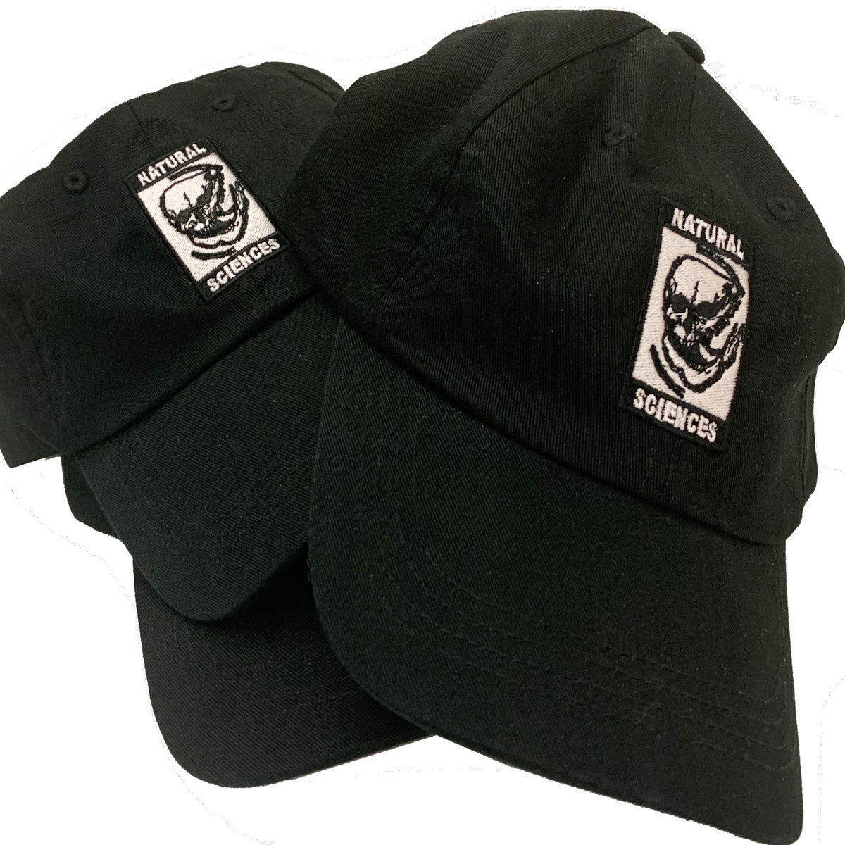 Black Label Cap | Natural Sciences