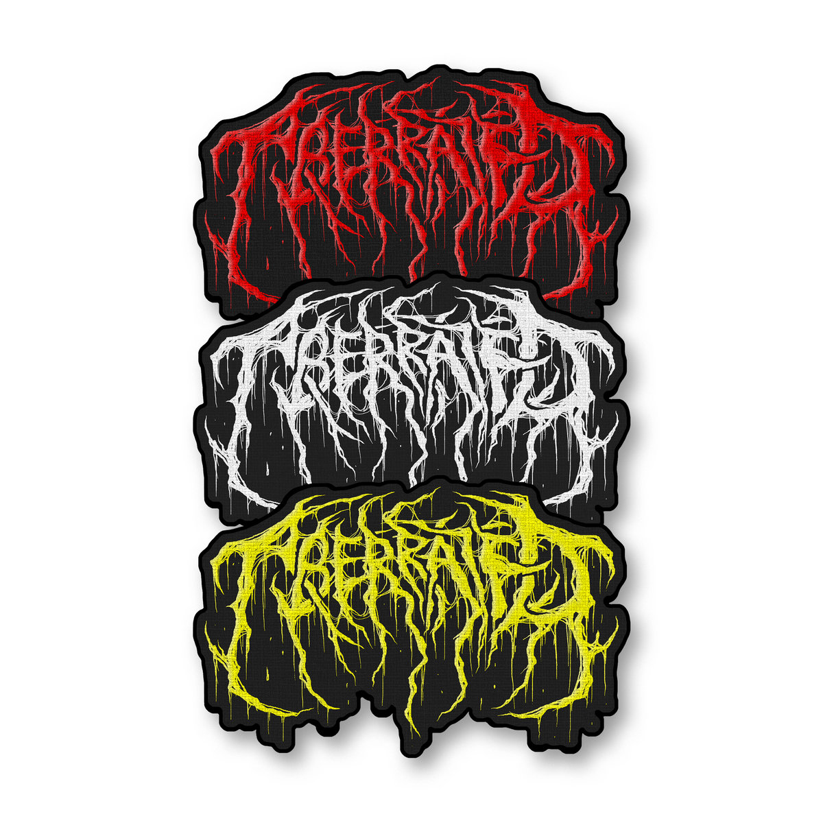 Twisted Forms | Aberrated | Lifeless Chasm Records