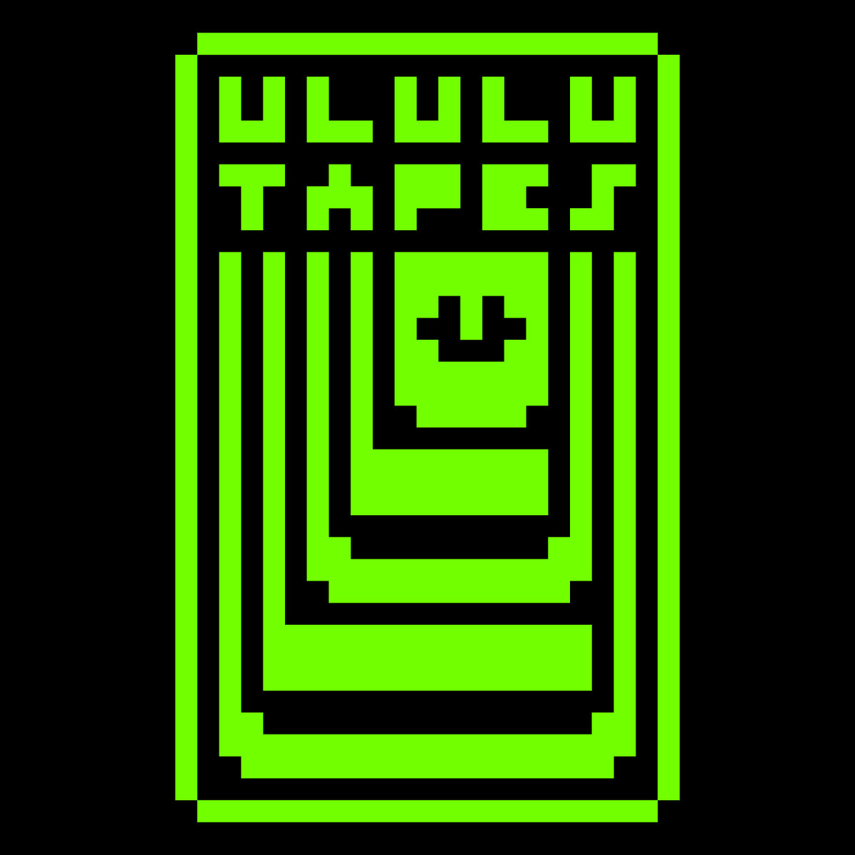 misty environs | green clouds | ululu tapes