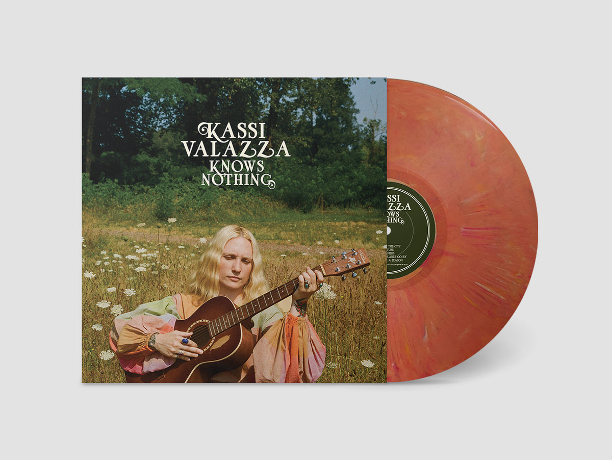 Kassi Valazza Knows Nothing | Kassi Valazza