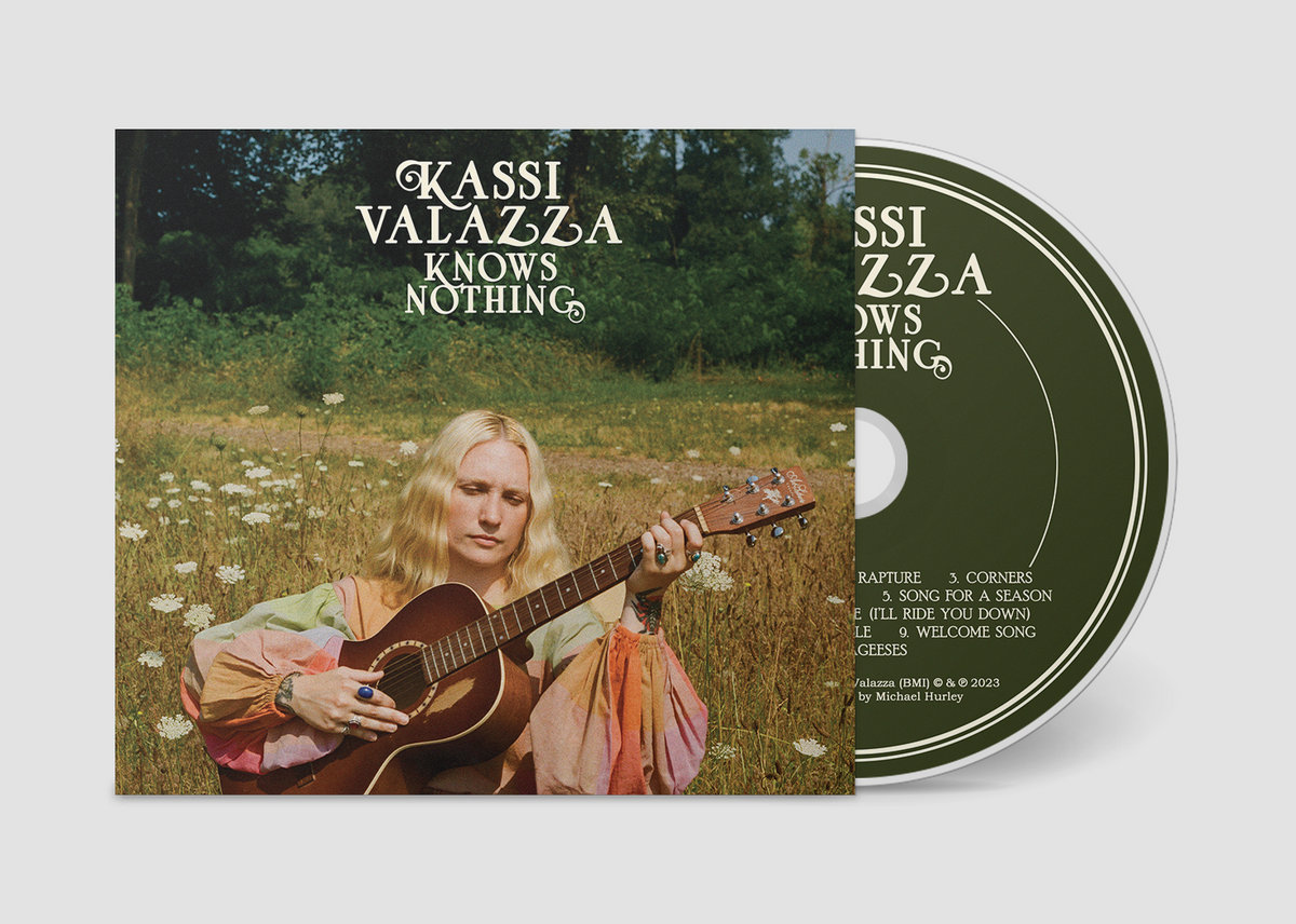 Kassi Valazza Knows Nothing | Kassi Valazza
