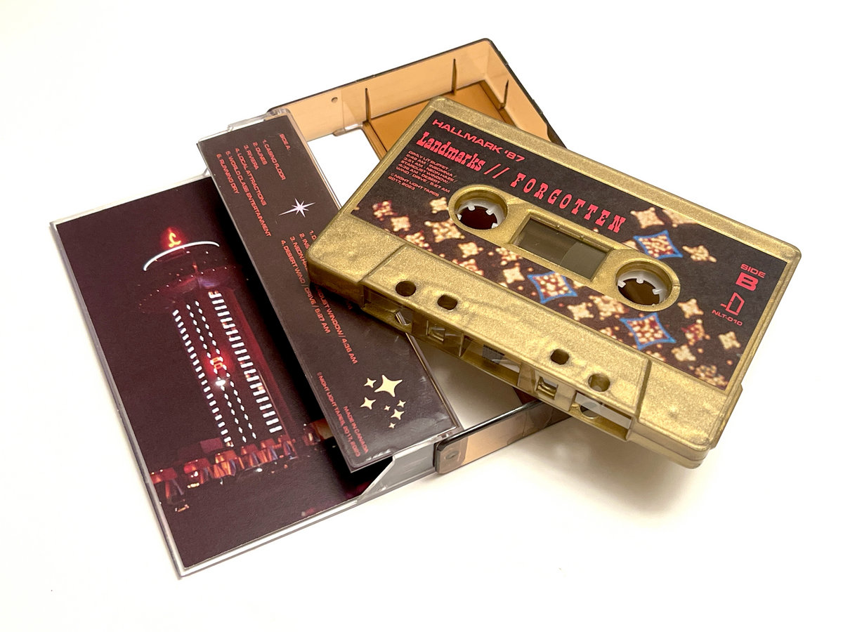 Landmarks // FORGOTTEN | Hallmark '87 | Night Light Tapes