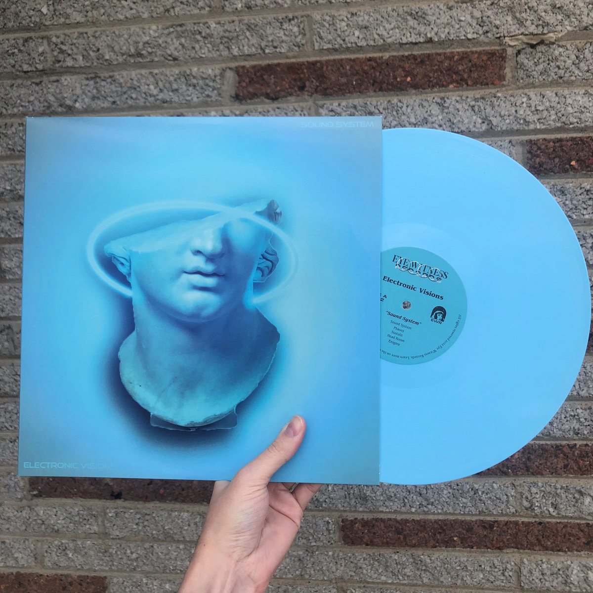 Sound System | Electronic Visions | Eye Witness Records