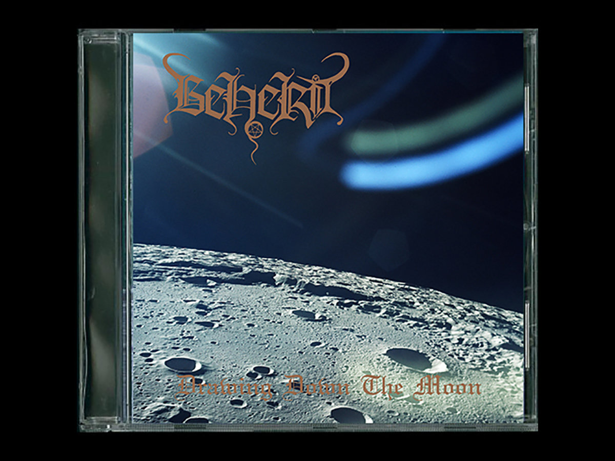 The Gate Of Nanna | Beherit | Nuclear War Now! Productions