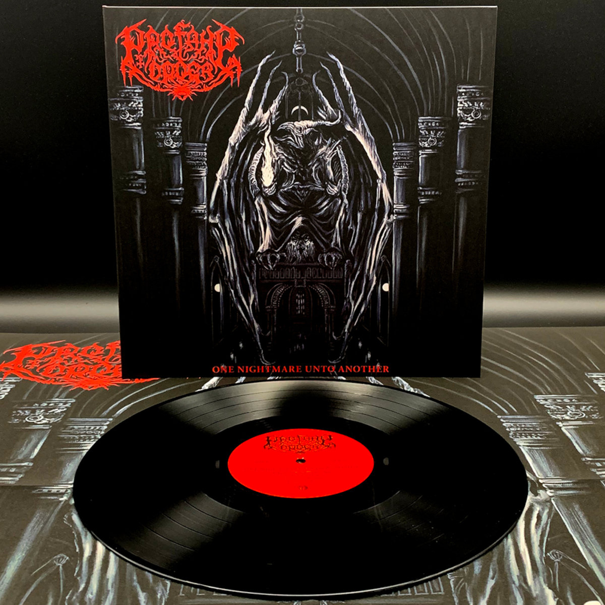 One Nightmare Unto Another | Profane Order