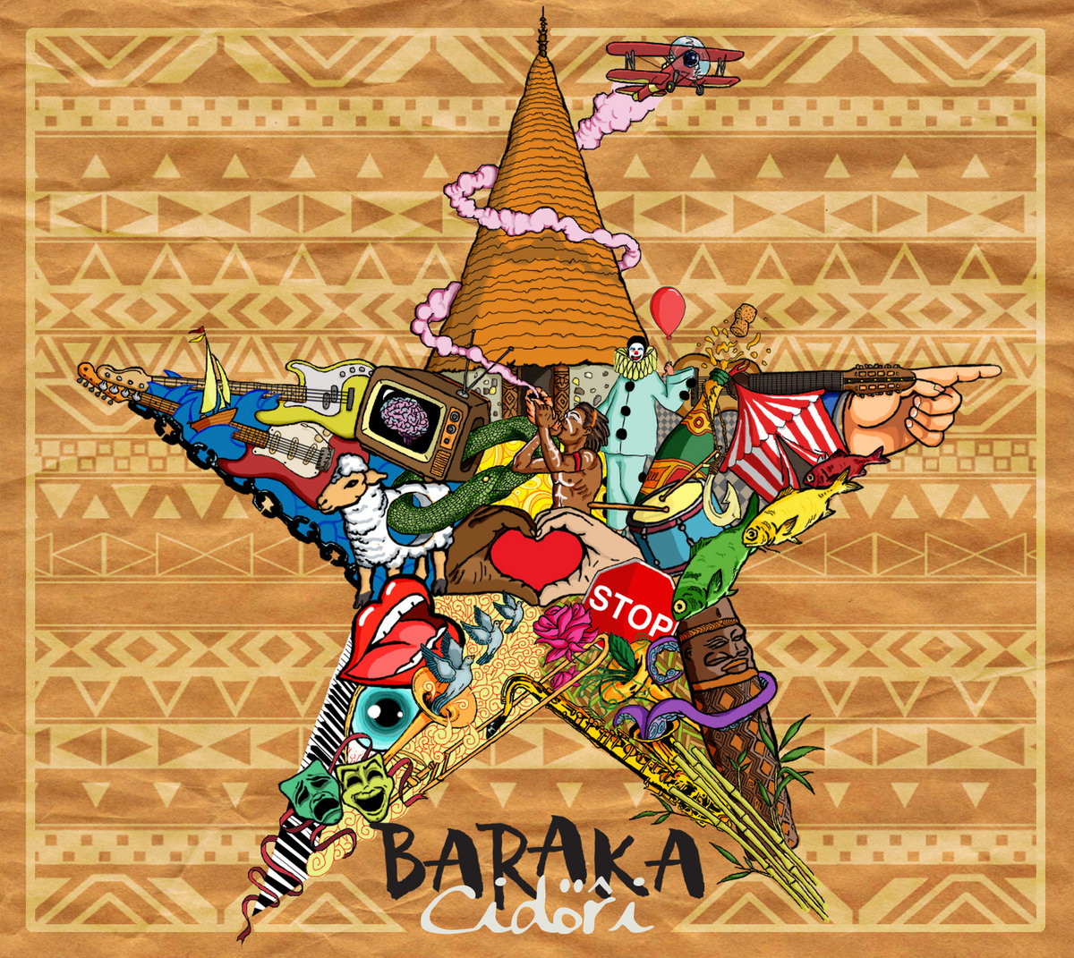Mano En La Mano | Baraka