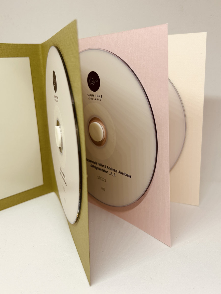 Slow Tone Collages Bundle 008 | Toàn, Sascha Rosemarie Höfer & Andreas ...