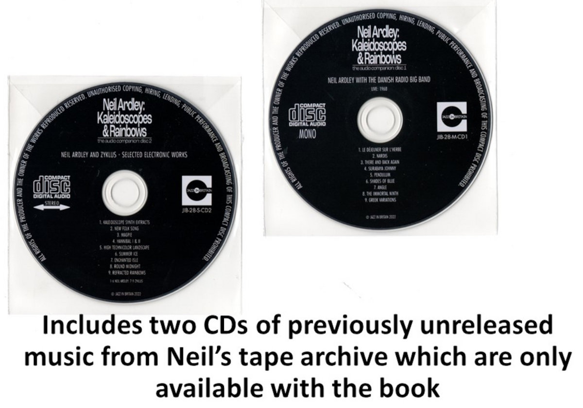 Neil Ardley: Kaleidoscopes and Rainbows | Jazz In Britain