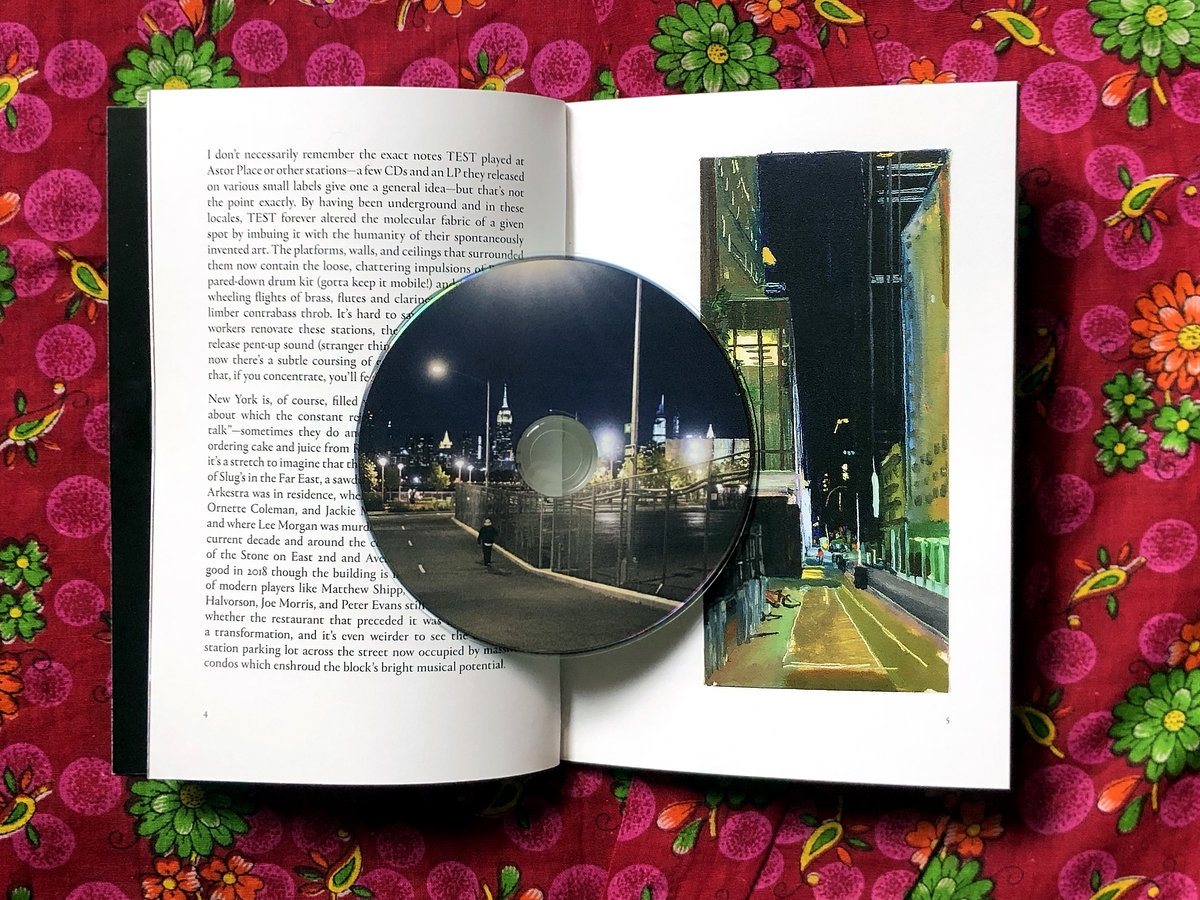 Weak Signal "WAR&WAR" Book/CD | WEAK SIGNAL