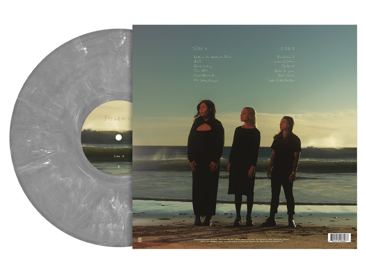 the record | boygenius