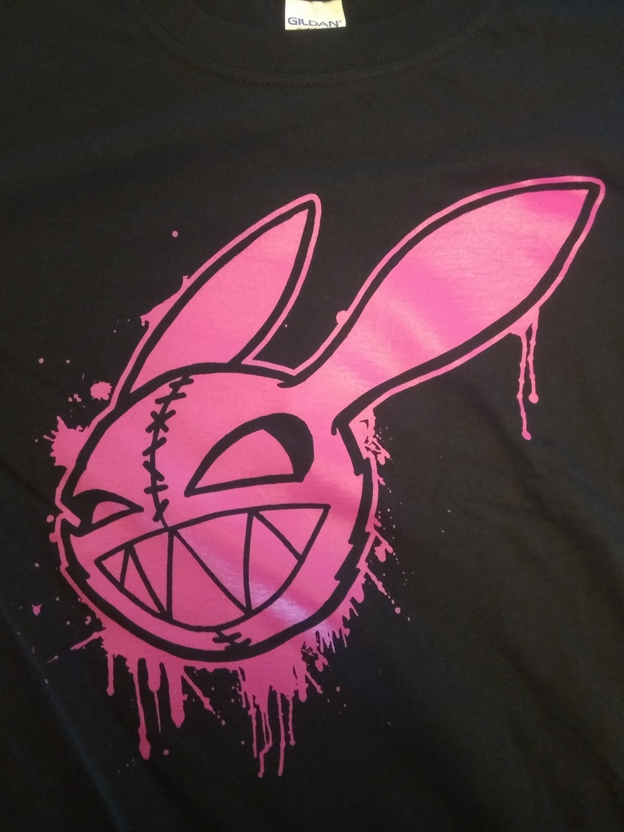 Classic "Murder Bunny" Logo Shirt | Rabbit Junk
