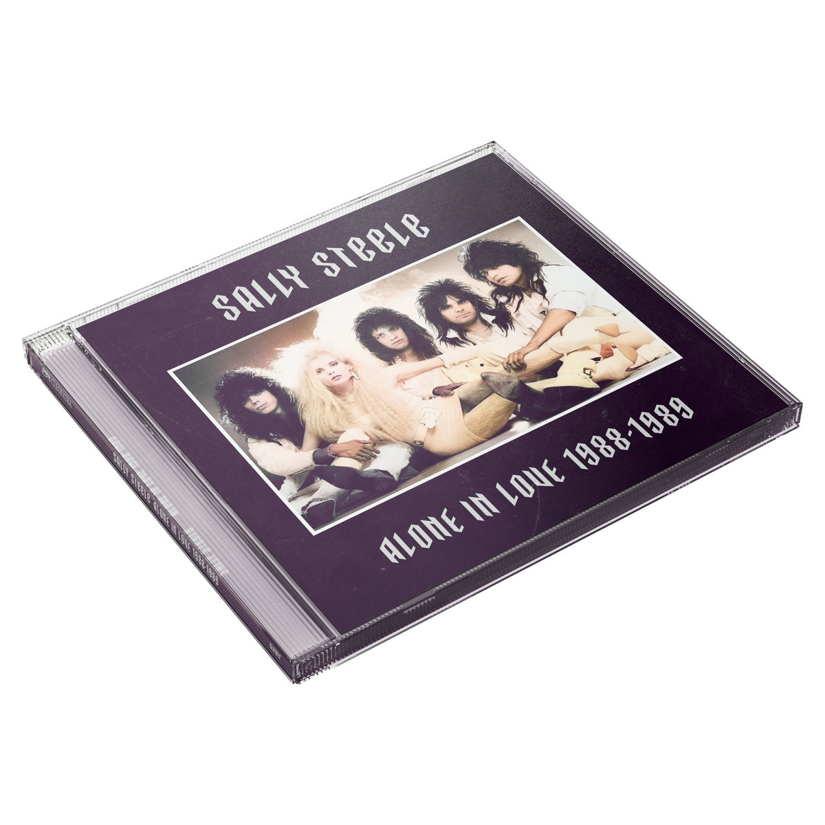 Alone In Love | Sally Steele