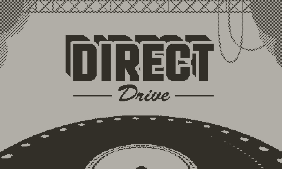 Direct Drive: The Soundtrack! | Direct Drive Game