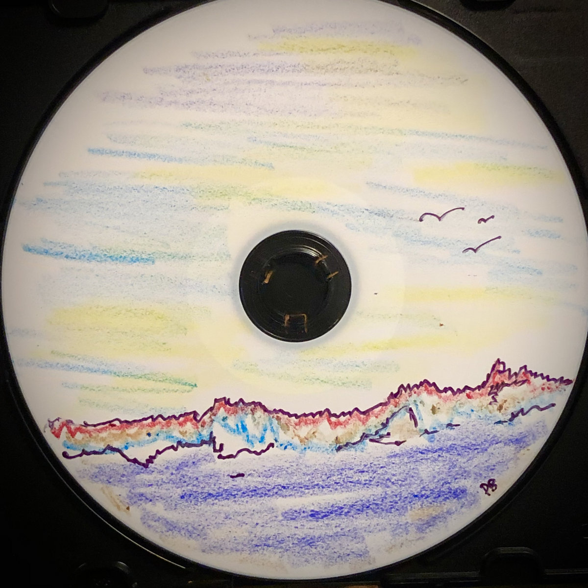 Nightmare Ship on a Nightmare Sea | Patrick Burke