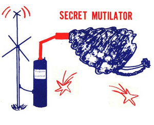 Music | Secret Mutilator
