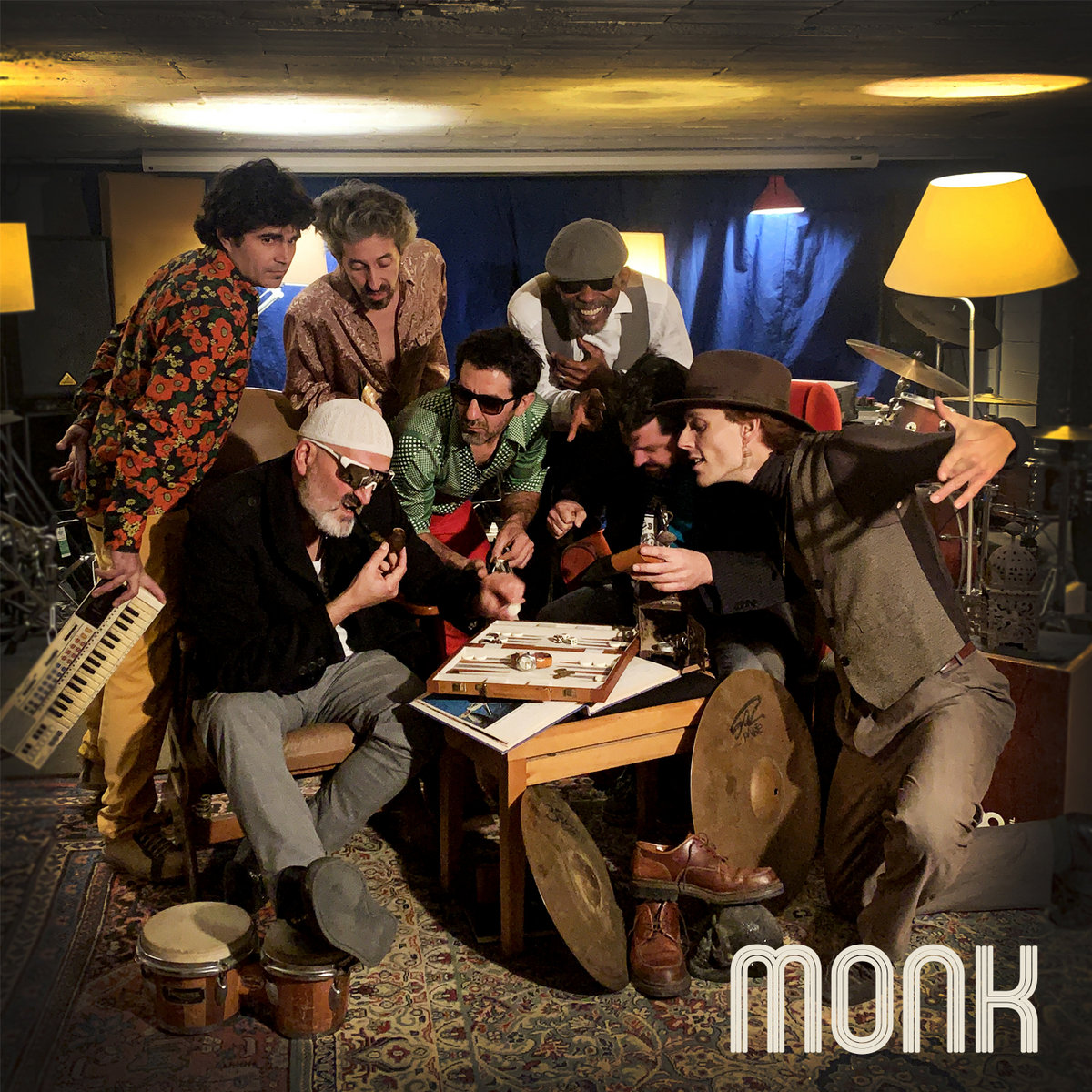 Music | MONK band