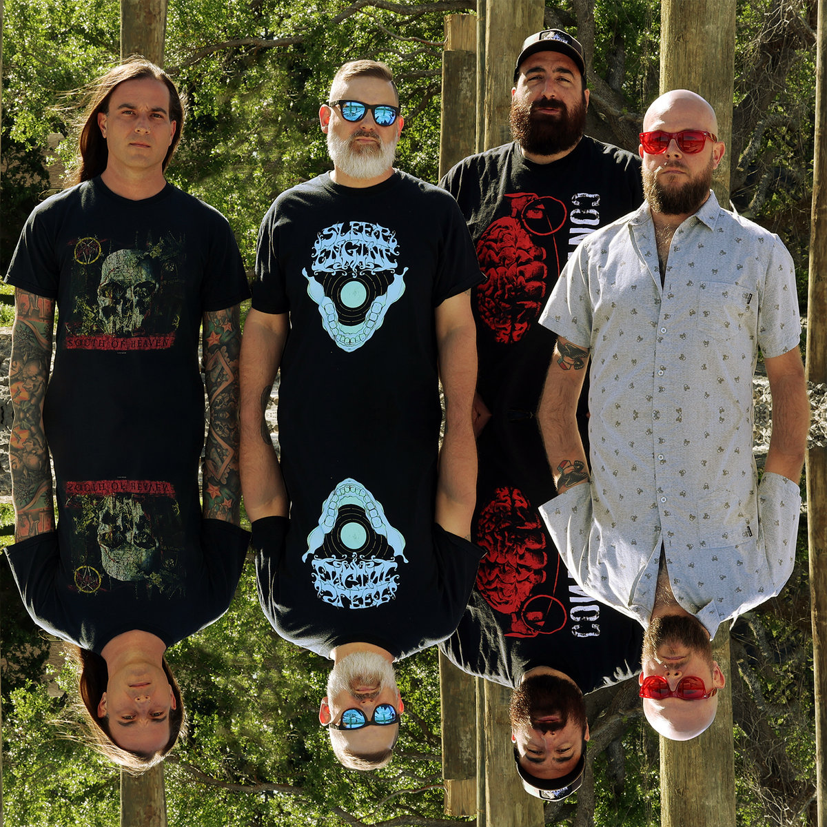 Adrenochrome | Serpent Church