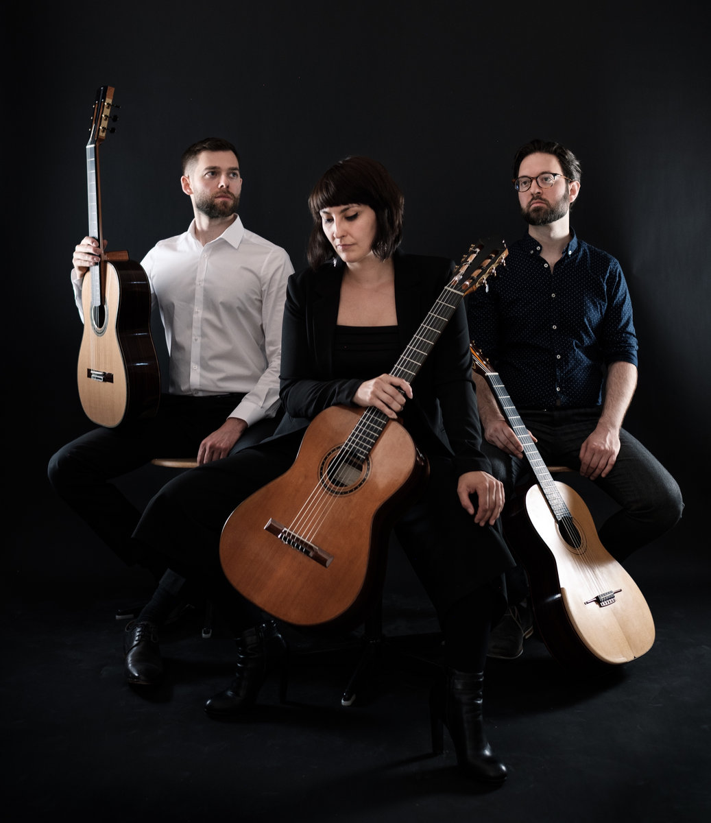III | Salzburg Guitar Trio
