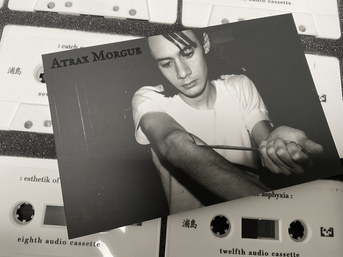 From Degeneration To Degeneration | Atrax Morgue | Urashima