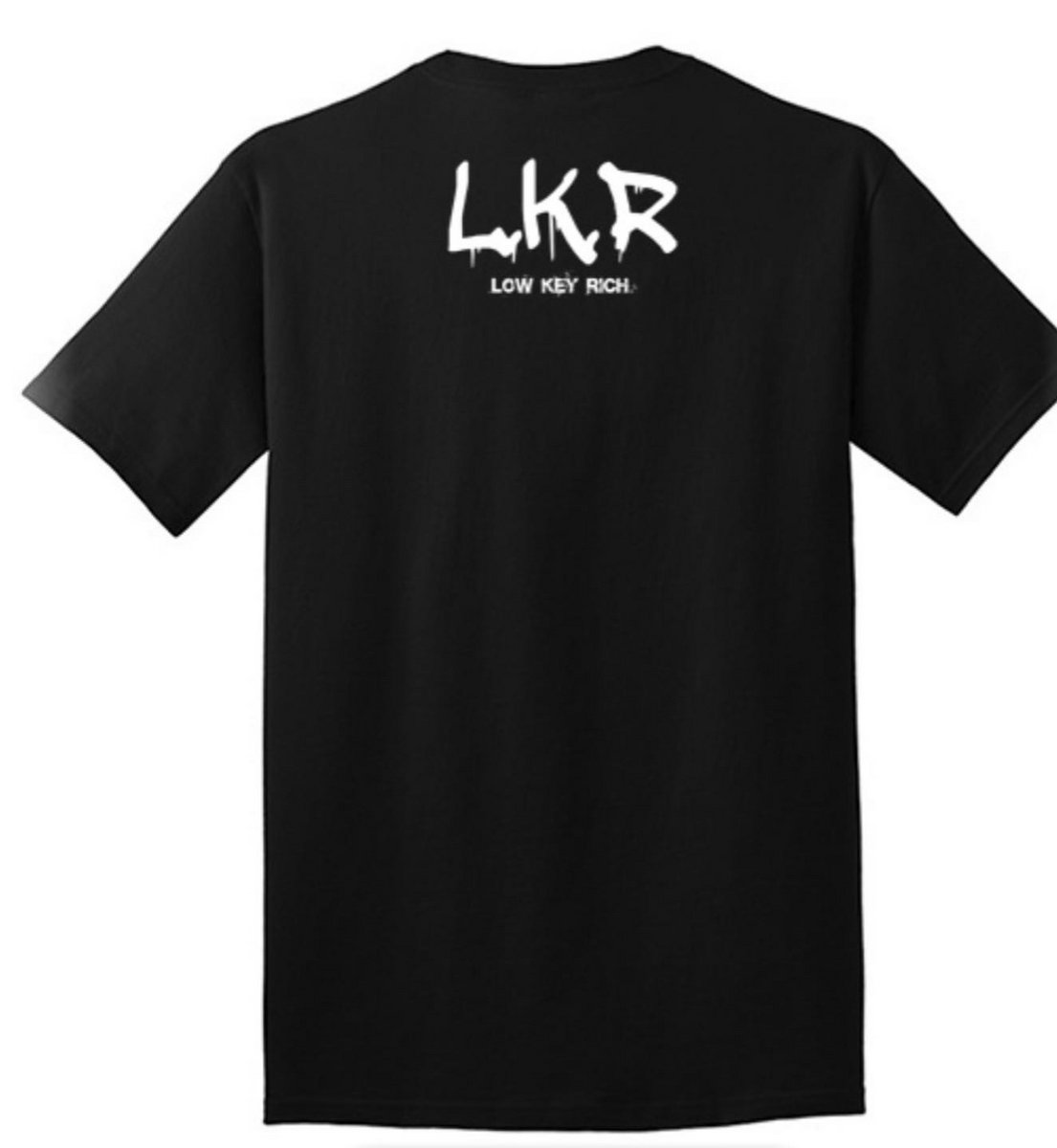 Low Key Rich T Shirt | Quantom Physics