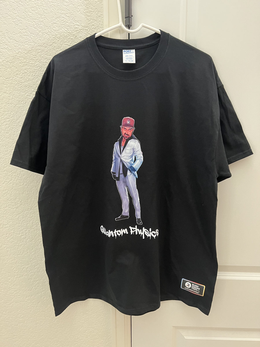 Low Key Rich T Shirt | Quantom Physics