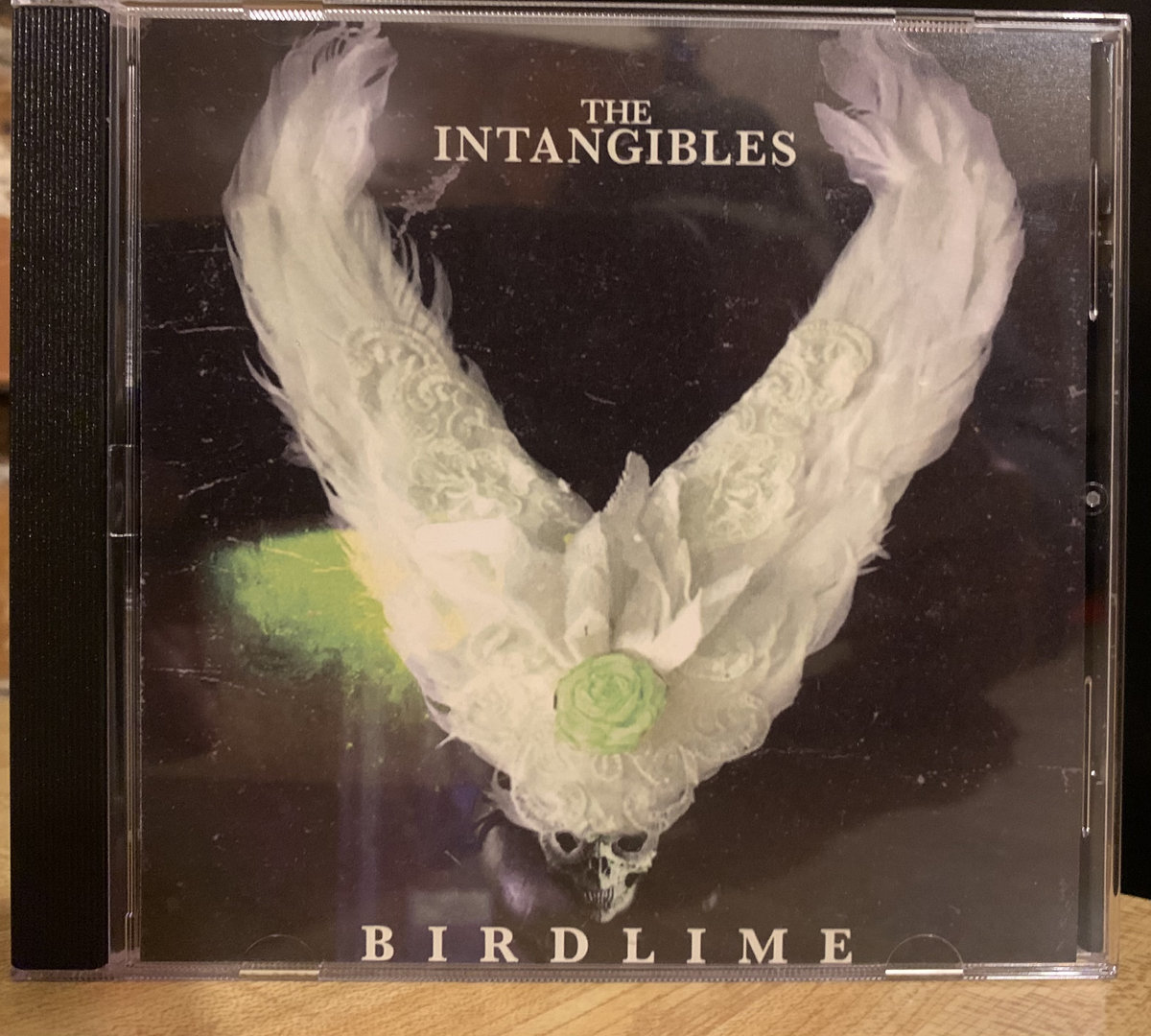 Birdlime | THE INTANGIBLES
