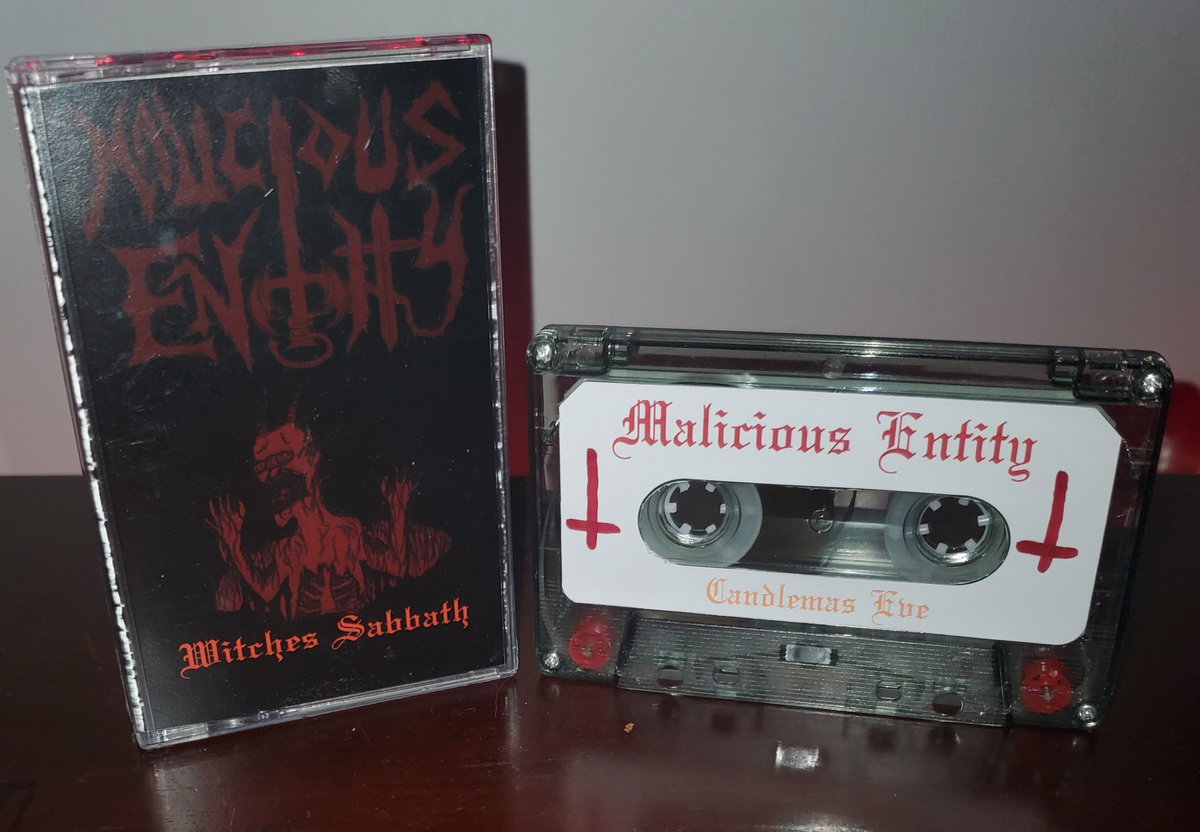 Witches Sabbath | Malicious Entity