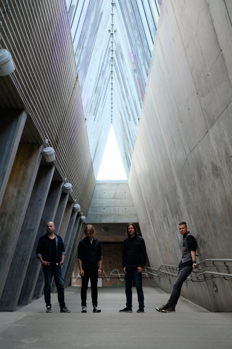 The Afterdrop | Sleep Kicks