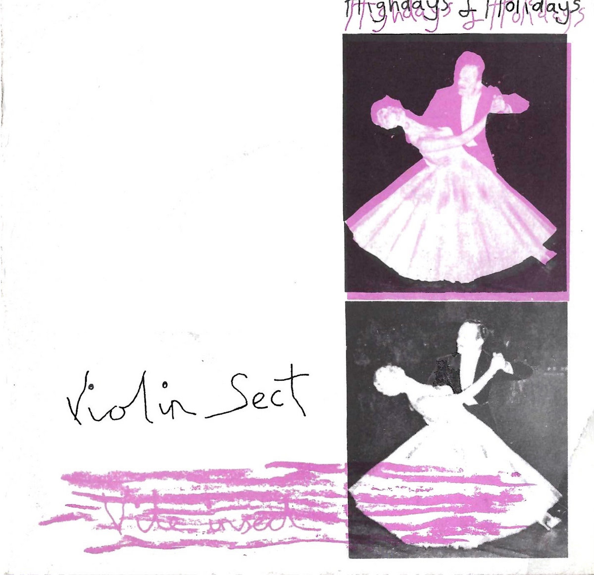 Vile Insect | Violin Sect | Minimum Table Stacks