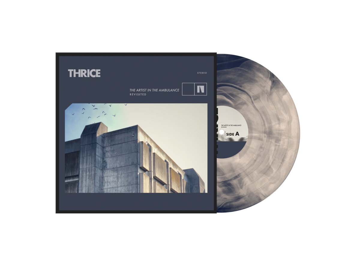 The Artist in the Ambulance - Revisited | Thrice