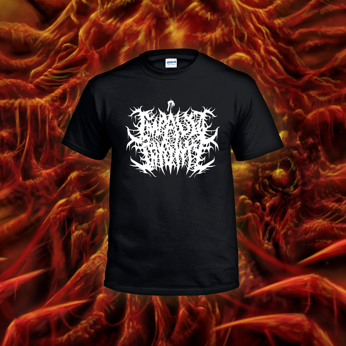 Logo Shirt | Impaled Divinity