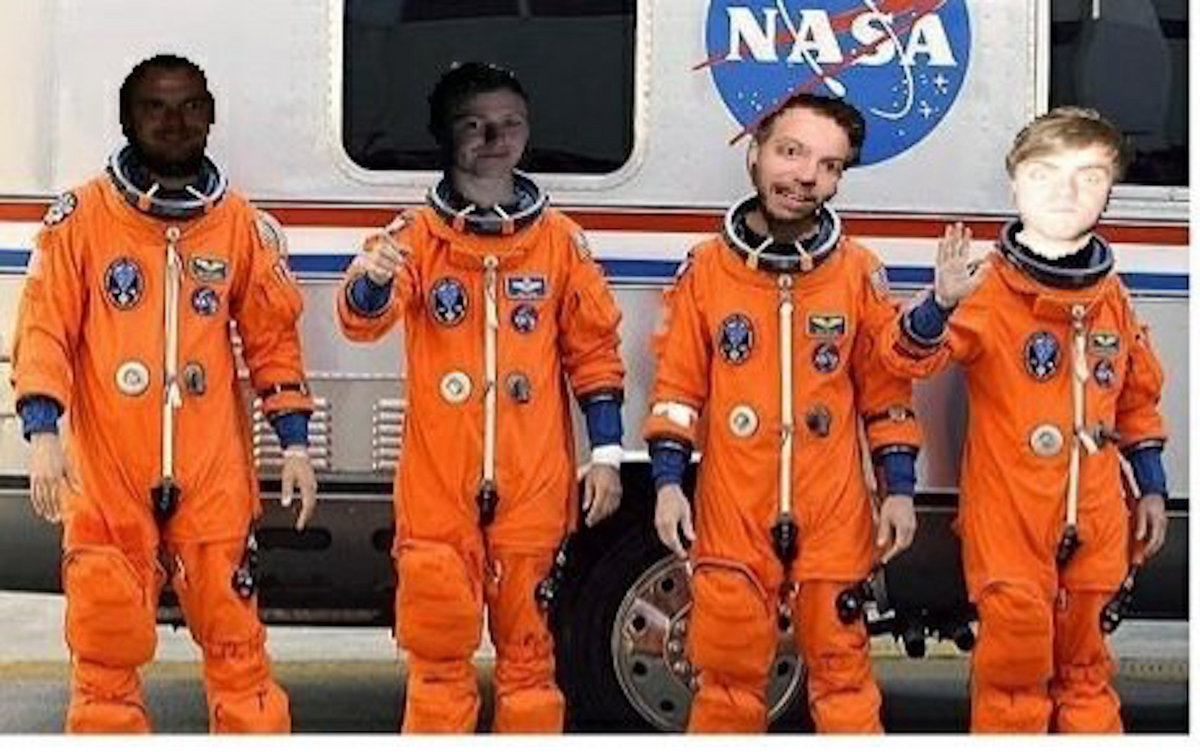 EP 2008 | One Step Down