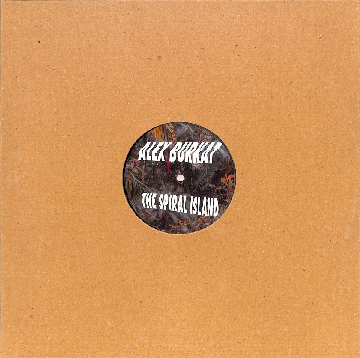 The Spiral Island | Alex Burkat