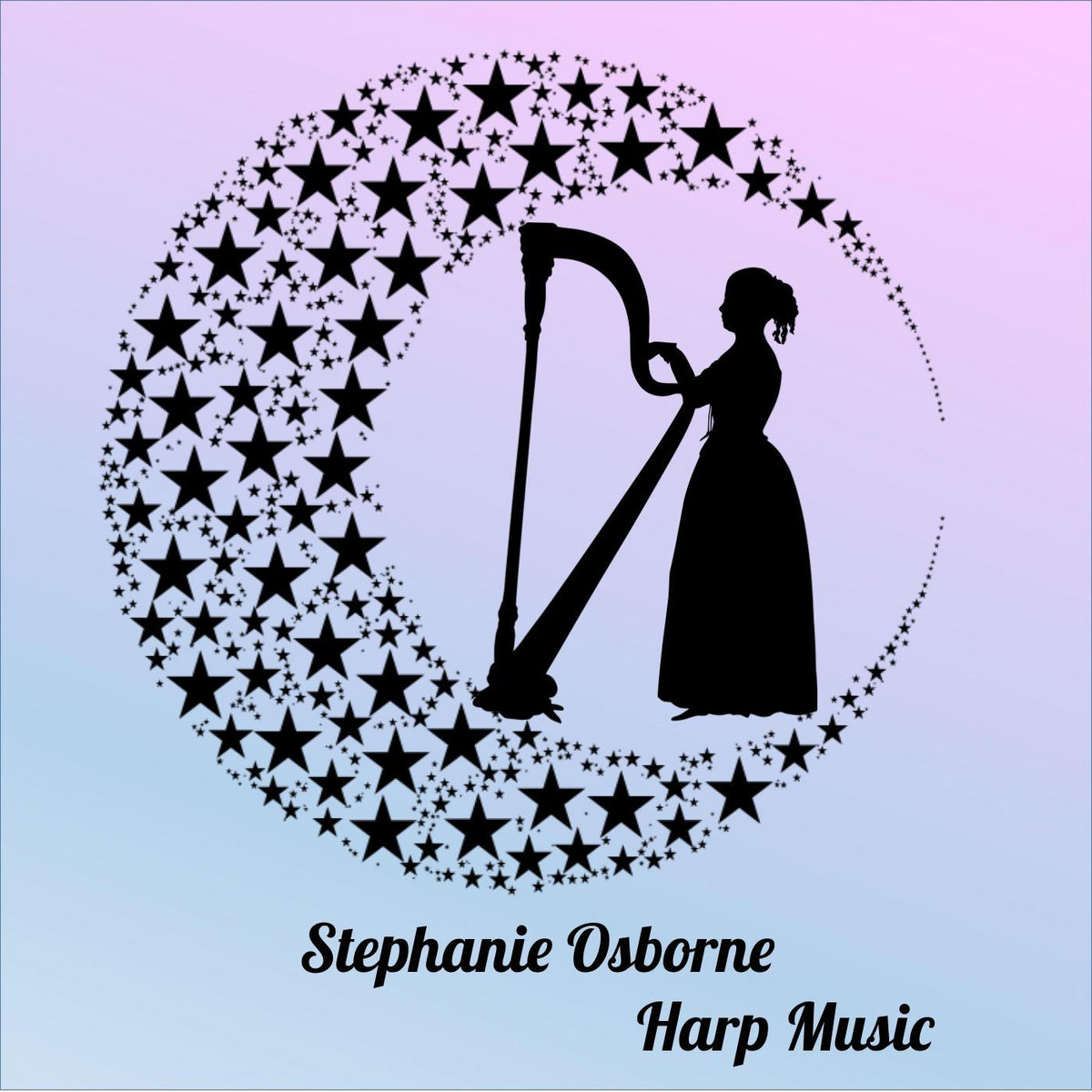 Victorian Harp | Stephanie Osborne Harp Music