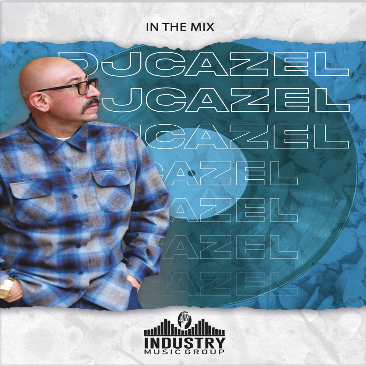 DJ Cazel- Live In The Mix USB. | Industry Music Group