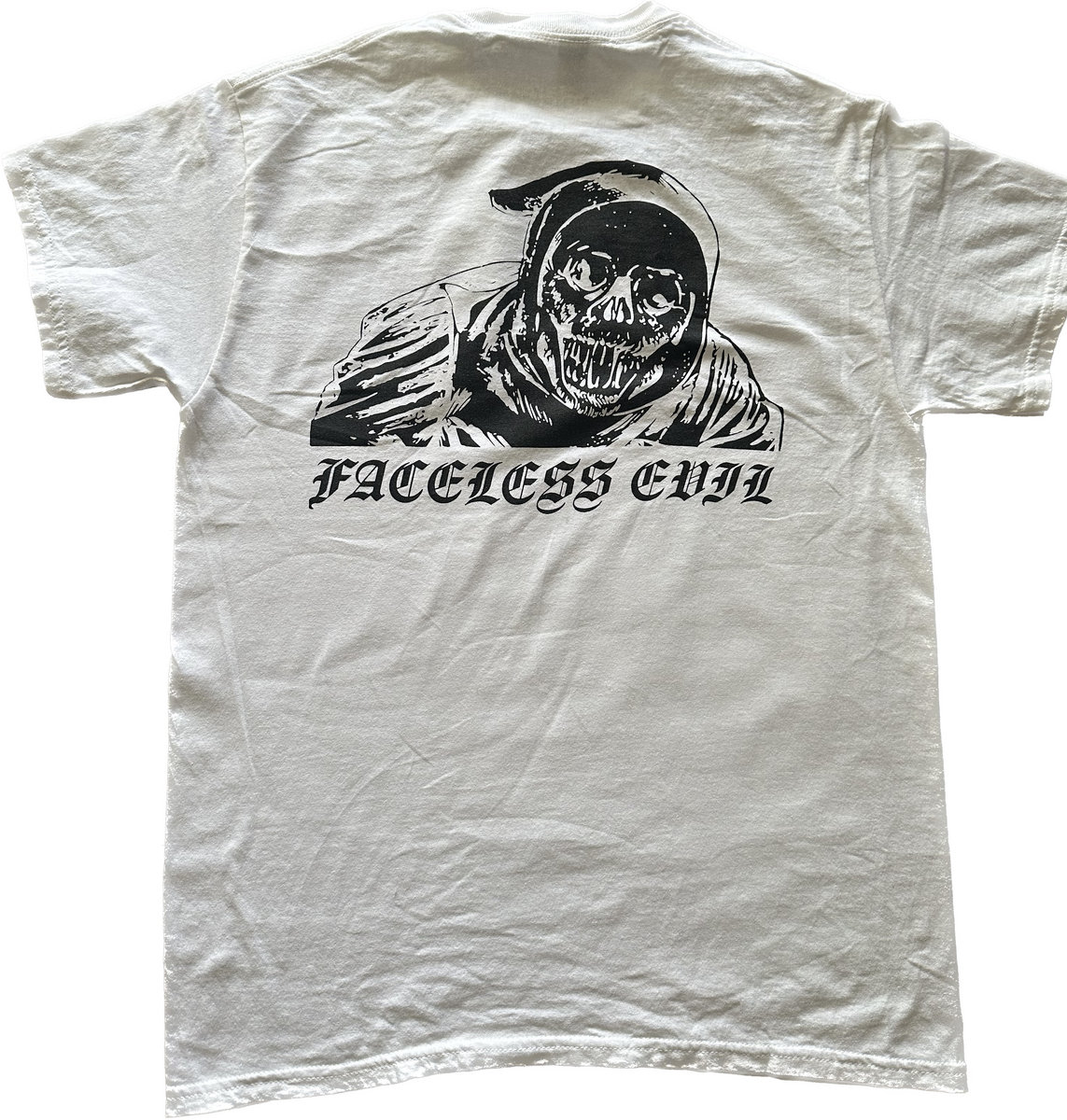 Faceless Evil T-Shirt | Eternal