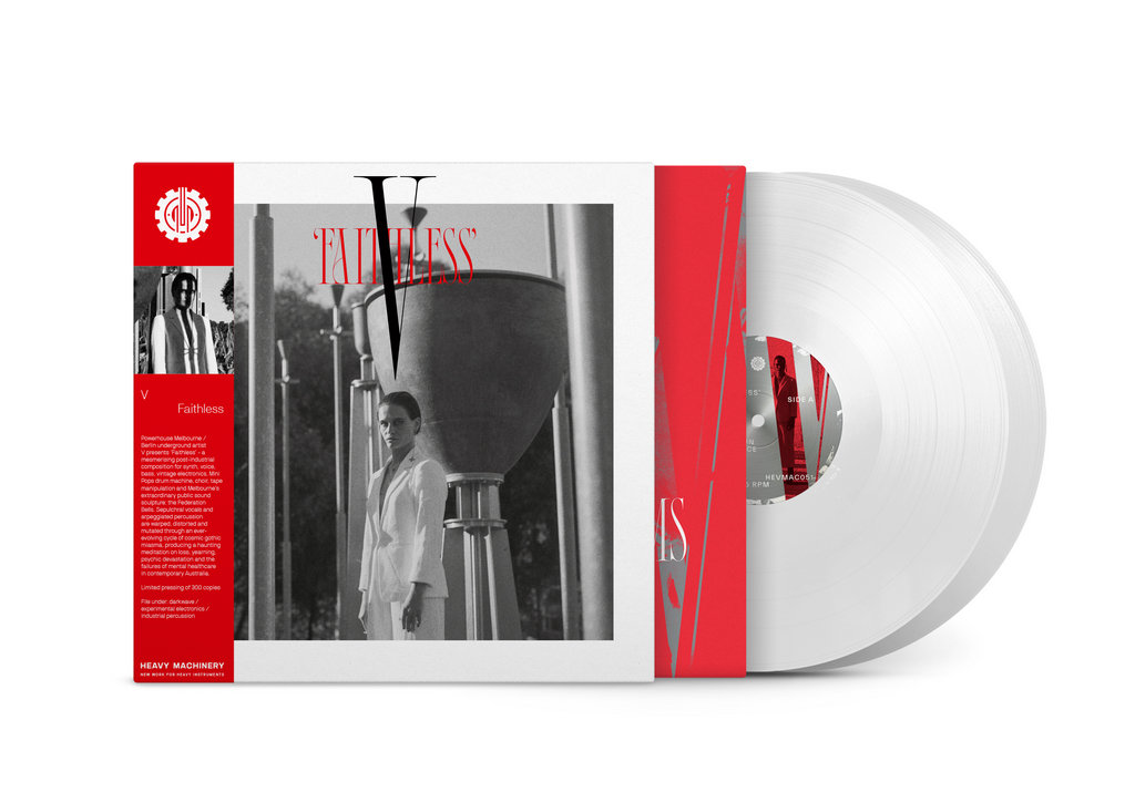 Heavy Machinery: A Label Celebrating Australia’s Diversity | Bandcamp Daily