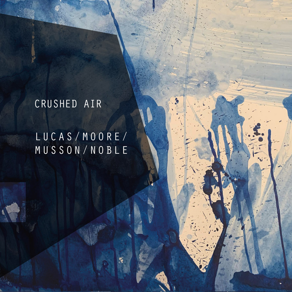 Crushed Air | Lucas / Moore / Musson / Noble | Earshots